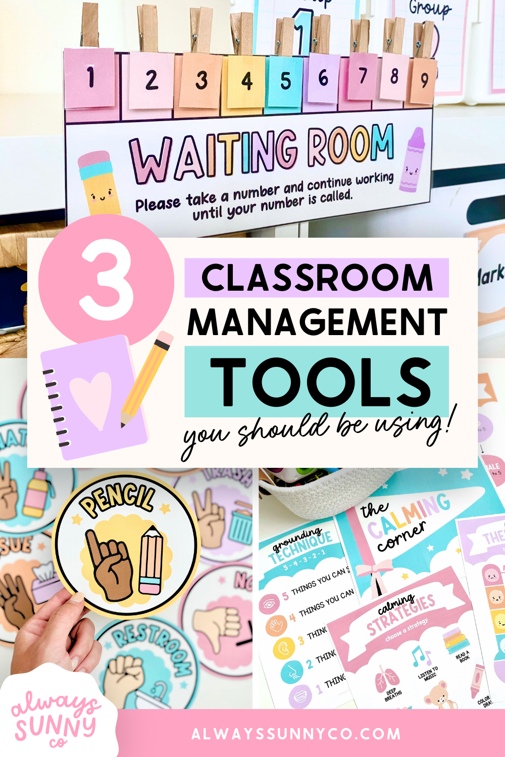 3 Classroom Management Tools to Keep Things Running Smoothly – Always ...